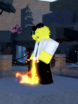 Sanji | Sakura Stand Wiki | Fandom