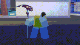 Stop Sign | Sakura Stand Wiki | Fandom