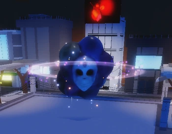 Space curse | Sakura Stand Wiki | Fandom