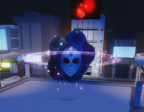 Space curse | Sakura Stand Wiki | Fandom