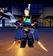 Cross | Sakura Stand Wiki | Fandom