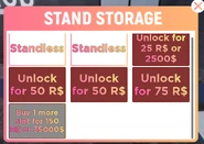 Shop | Sakura Stand Wiki | Fandom