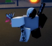 Cross | Sakura Stand Wiki | Fandom