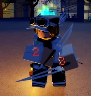 Cross | Sakura Stand Wiki | Fandom