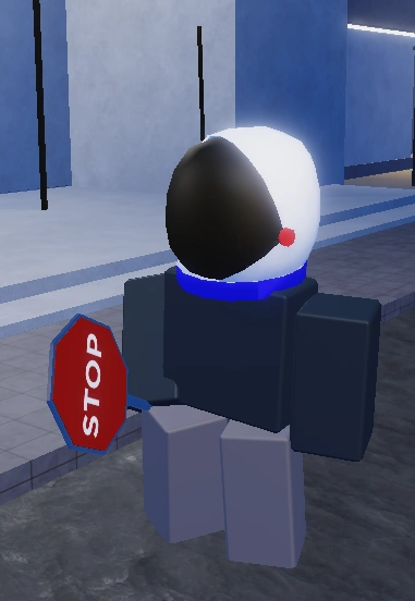 Stop Sign | Sakura Stand Wiki | Fandom