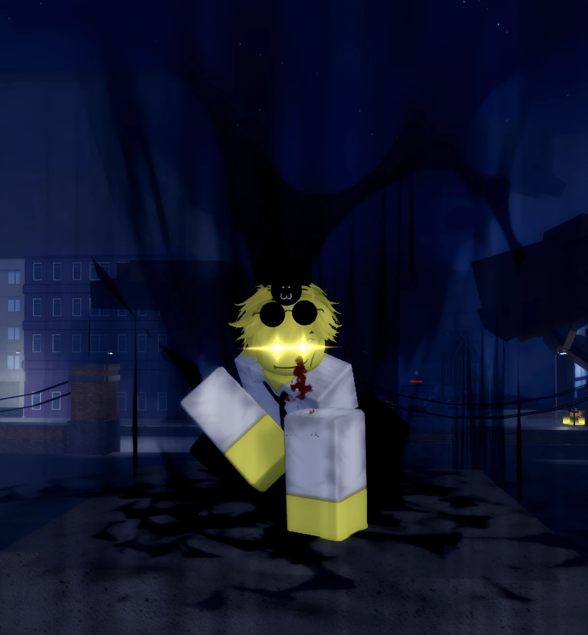 Garou | Sakura Stand Wiki | Fandom