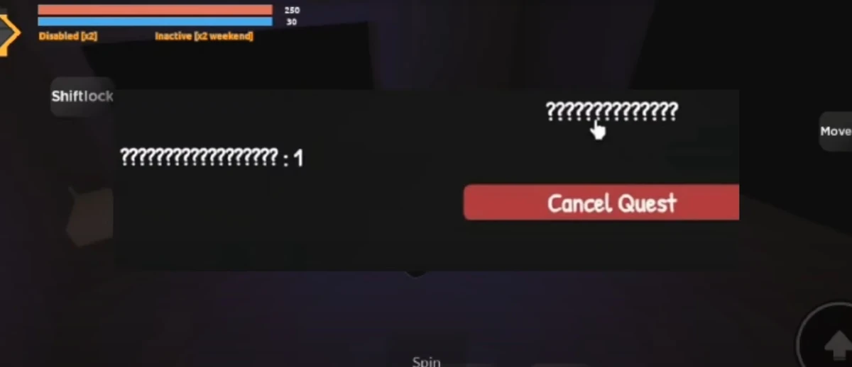 Dark Alley Stage 2 | Sakura Stand Wiki | Fandom