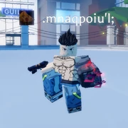 Sandevistan Cyber Skeleton | Sakura Stand Wiki | Fandom