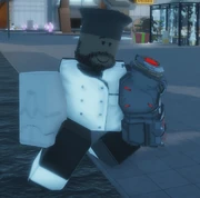 Sandevistan Cyber Skeleton | Sakura Stand Wiki | Fandom