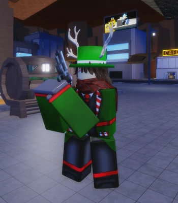 Emperor | Sakura Stand Wiki | Fandom