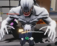 Yuta Okkotsu | Sakura Stand Wiki | Fandom