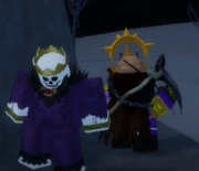 Hueco Mundo | Sakura Stand Wiki | Fandom