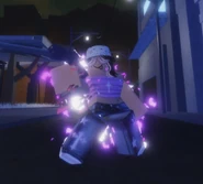 Emperor | Sakura Stand Wiki | Fandom