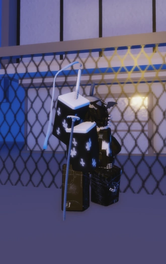 Ice Reaper | Sakura Stand Wiki | Fandom