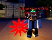 Cross | Sakura Stand Wiki | Fandom