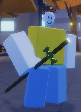Haunted Sword | Sakura Stand Wiki | Fandom
