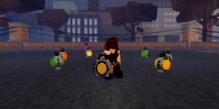 Roland | Sakura Stand Wiki | Fandom