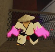 Spin | Sakura Stand Wiki | Fandom