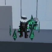 Eternal Wing | Sakura Stand Wiki | Fandom