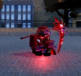 Midknight (Vessel of Life) | Sakura Stand Wiki | Fandom