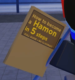 Hamon Manual | Sakura Stand Wiki | Fandom