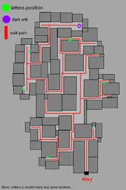 Dark alley | Sakura Stand Wiki | Fandom