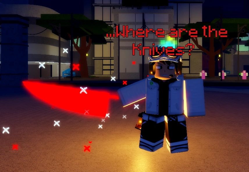 Cross | Sakura Stand Wiki | Fandom