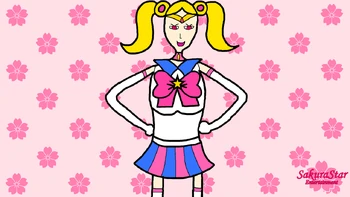 Stella Momoboshi | Sakura Star Entertainment Wiki | Fandom