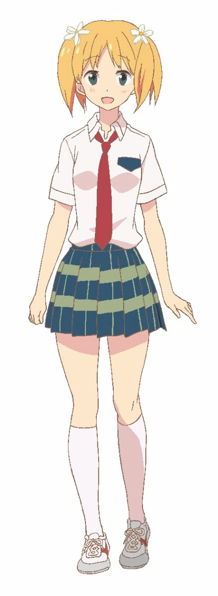 Yuu Sonoda | Wiki Sakura trick | Fandom