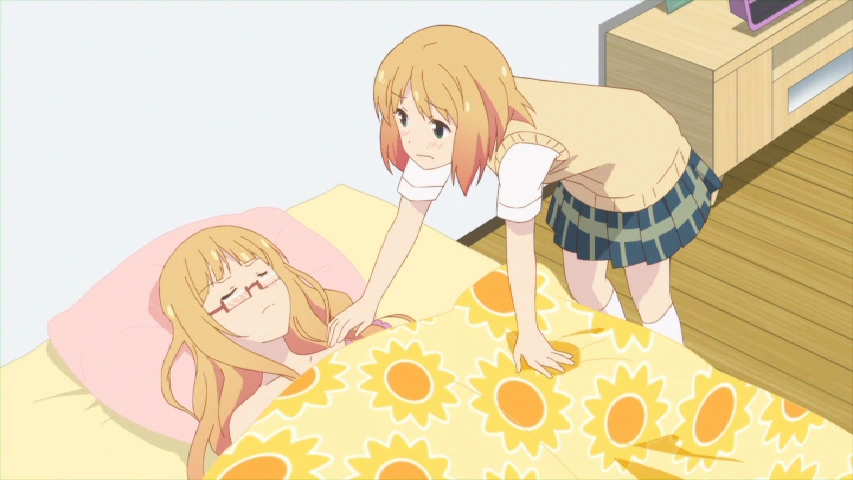 Episode 3/Image Gallery | Sakura Trick Wiki | Fandom