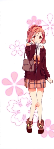 Rina Sakai | Wiki Sakura trick | Fandom
