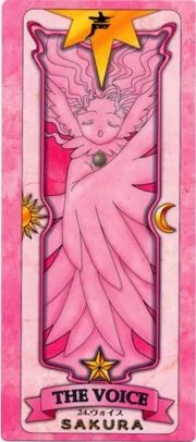 The Voice | Wiki Sakura card captor fanon | Fandom