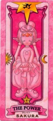 The Power | Wiki Sakura card captor fanon | Fandom