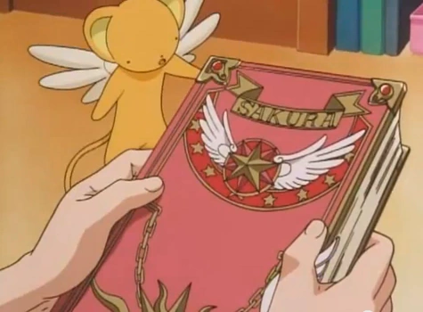 Libro Sakura | Sakura Card Captors Wiki | Fandom