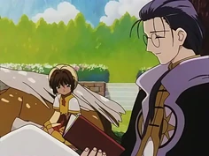 Mago Clow | Sakura Card Captors Wiki | Fandom