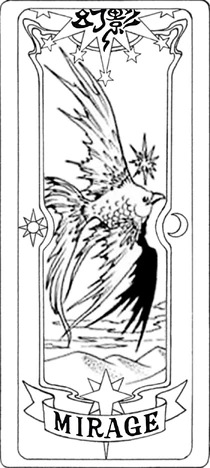 Mirage | Sakura Card Captors Wiki | Fandom