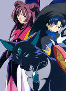 Ruby Moon | Sakura Card Captors Wiki | Fandom