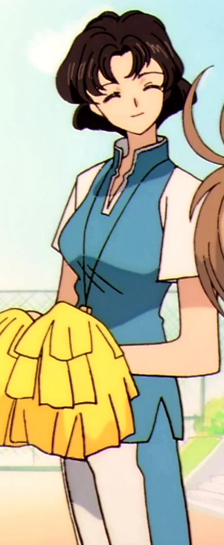 Yukie Kimura | Sakura Card Captors Wiki | Fandom