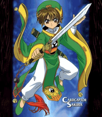 Syaoran Li | Sakura Card Captors Wiki | Fandom
