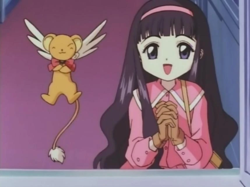 EP02 | Sakura Card Captors Wiki | Fandom