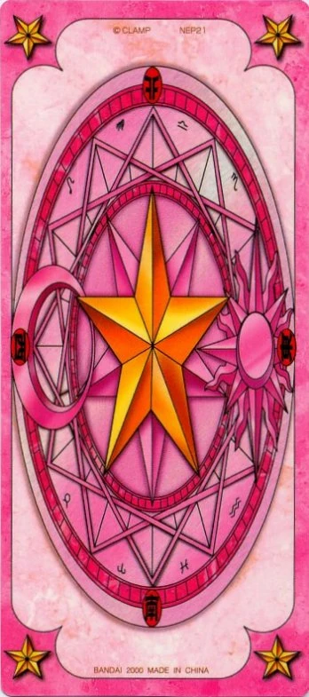 Cartas Sakura | Sakura Card Captors Wiki | Fandom