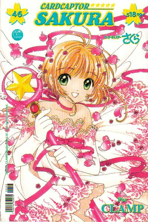 Capítulo 46 | Sakura Card Captors Wiki | Fandom