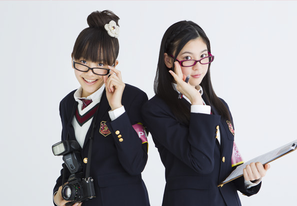 Scoopers Sakura Gakuin Wiki Fandom