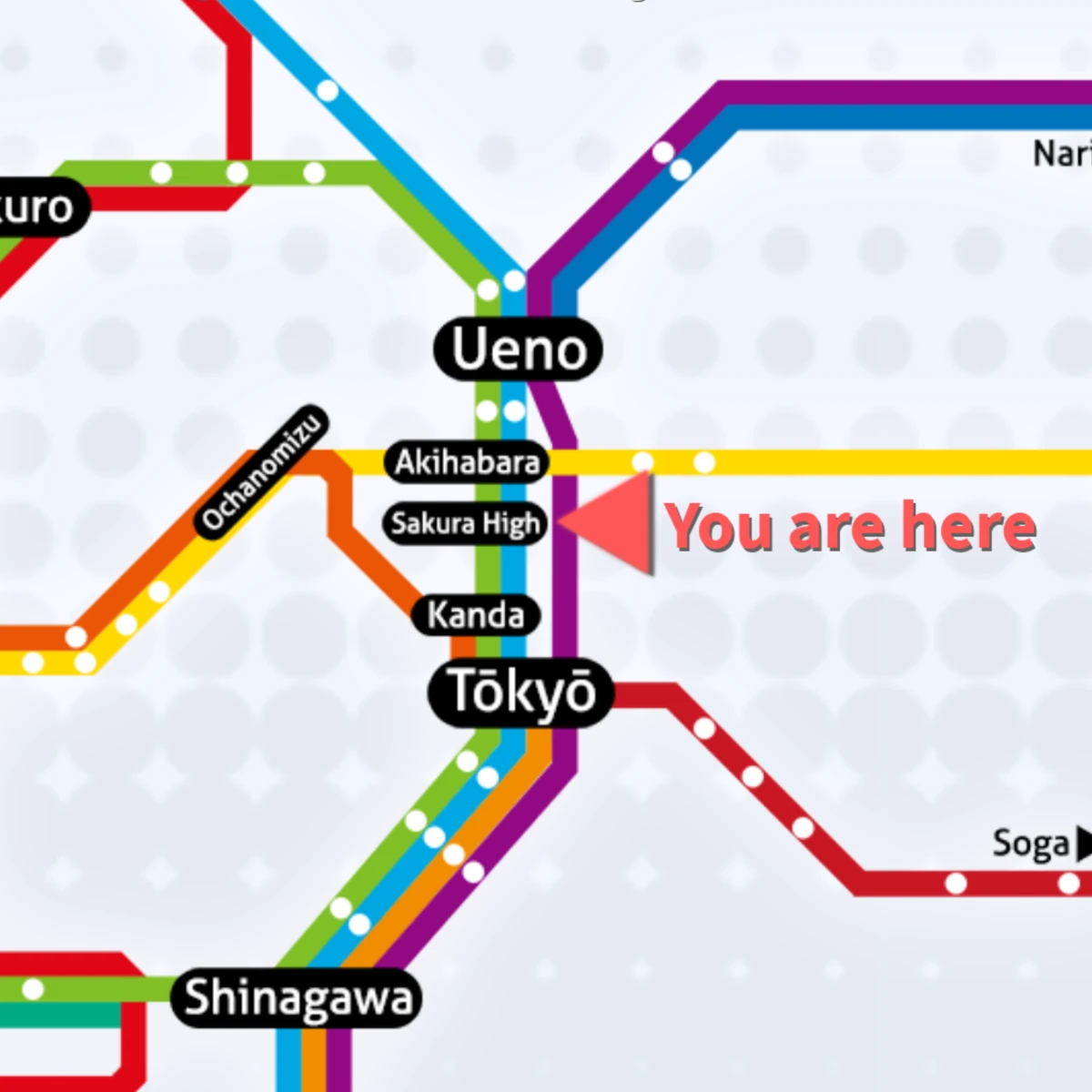 Locations | Sakura High Wiki | Fandom