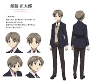 Shōtarō Tatewaki | Sakurako-san no Ashimoto ni wa Shitai ga Umatteiru ...