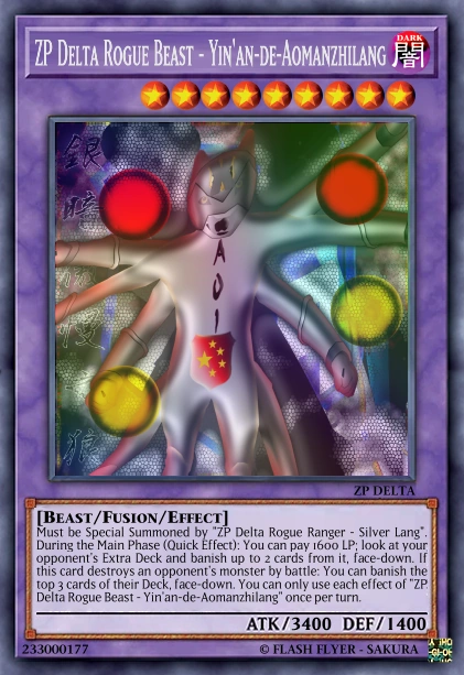 ZP Delta Rogue Beast - Yin'an-de-Aomanzhilang | Sakurapedia Wiki | Fandom