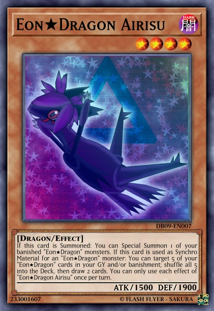 Eon★Dragon Airisu | Sakurapedia Wiki | Fandom