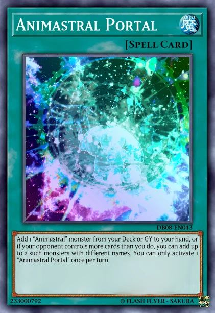 Animastral Portal | Sakurapedia Wiki | Fandom