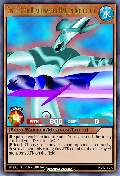 Maximum Monster | Sakurapedia Wiki | Fandom