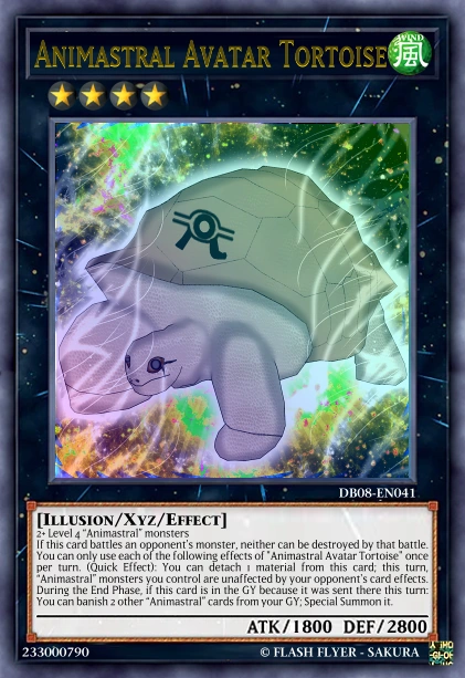 Animastral Avatar Tortoise | Sakurapedia Wiki | Fandom